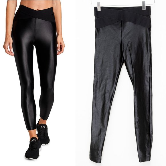 Koral | Pants & Jumpsuits | Koral Herea Infinity Highrise Leggings High ...